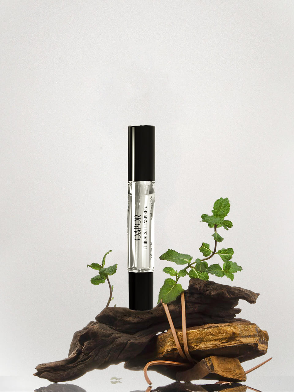 SAMTEN - Perfume Oil Edition | OAPOR Natural Perfume Oil