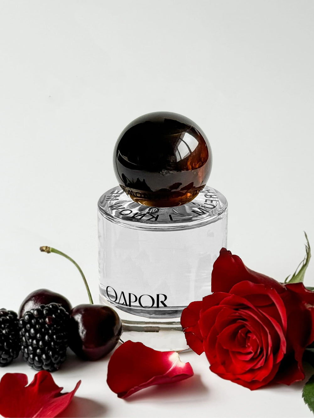 CHERRY THE TOP - Eau de Parfum | Natural Designer Inspired Perfume