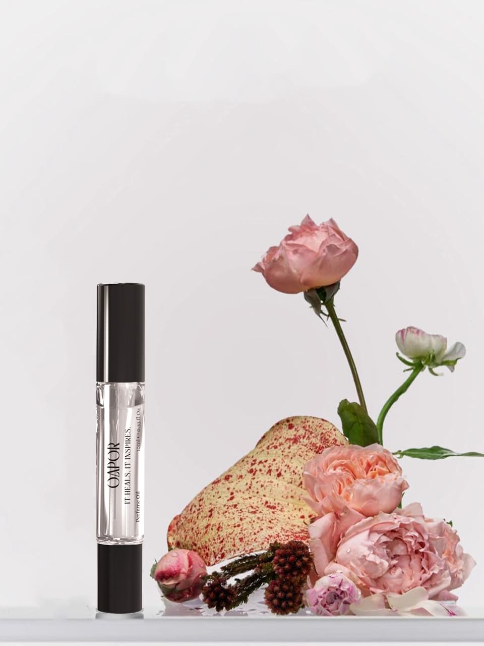 FLORAL FREEDOM - Perfume Oil Edition | OAPOR Natural Perfume Oil