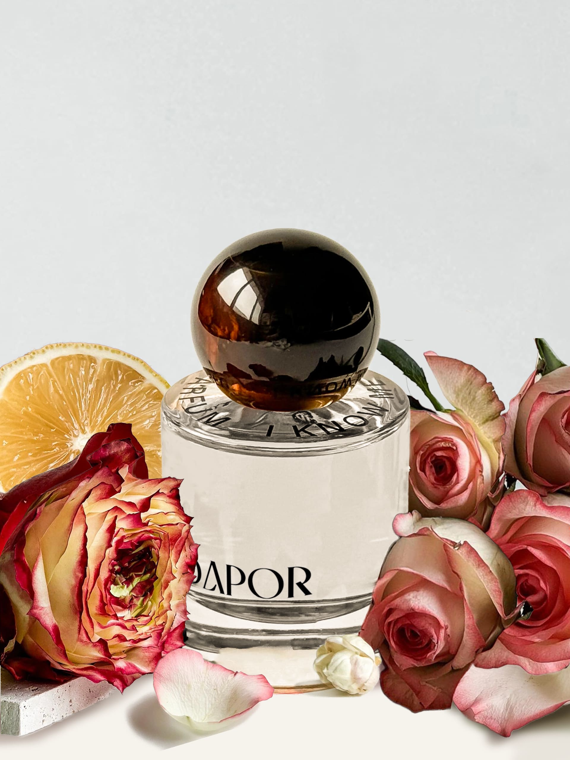 FLORAL FREEDOM-Eau de Parfum | Oapor Natural Designer Inspired Perfume