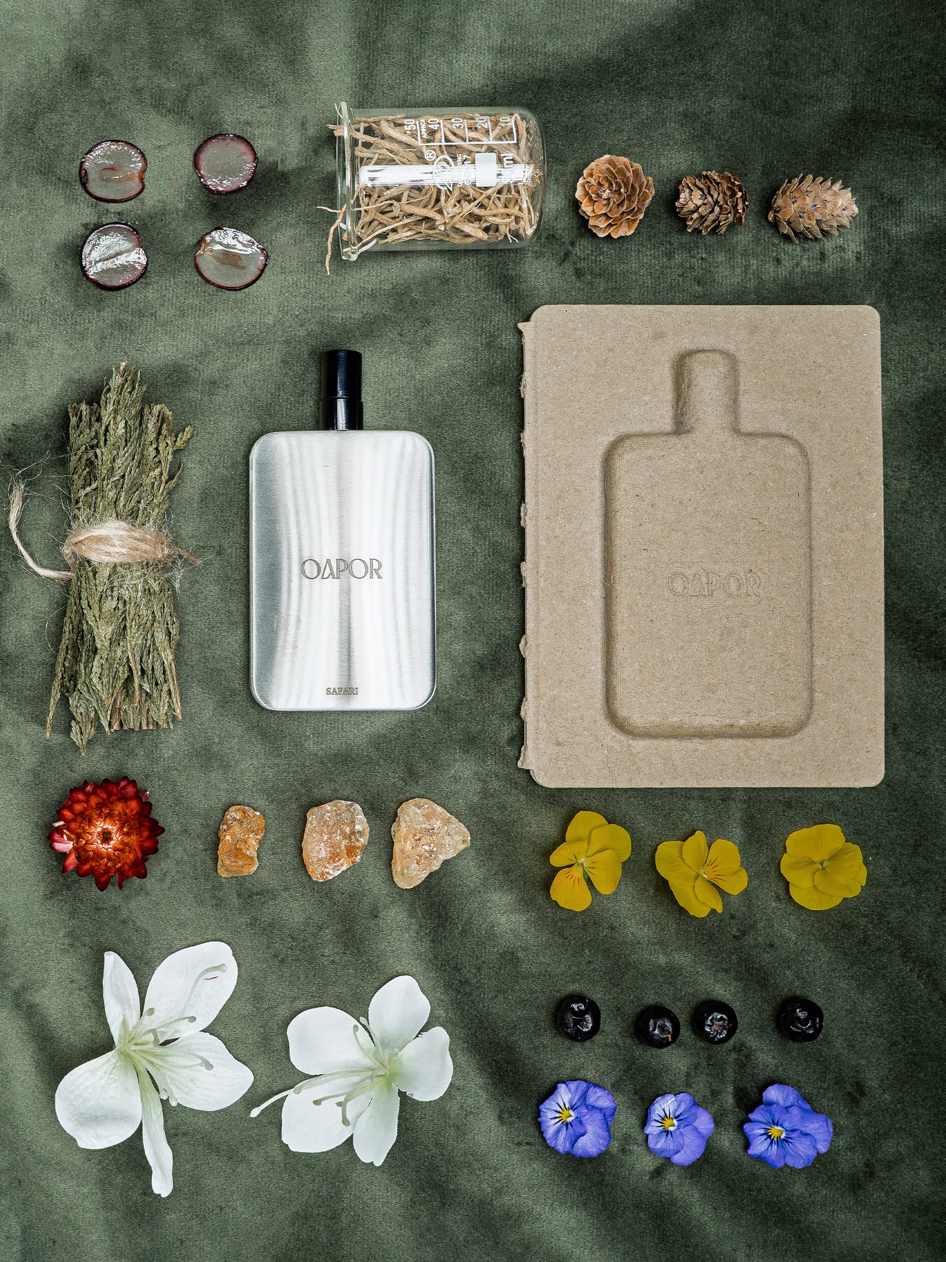 SAFARI - Eau de Parfum | Oapor - Natural Designer Inspired Perfume