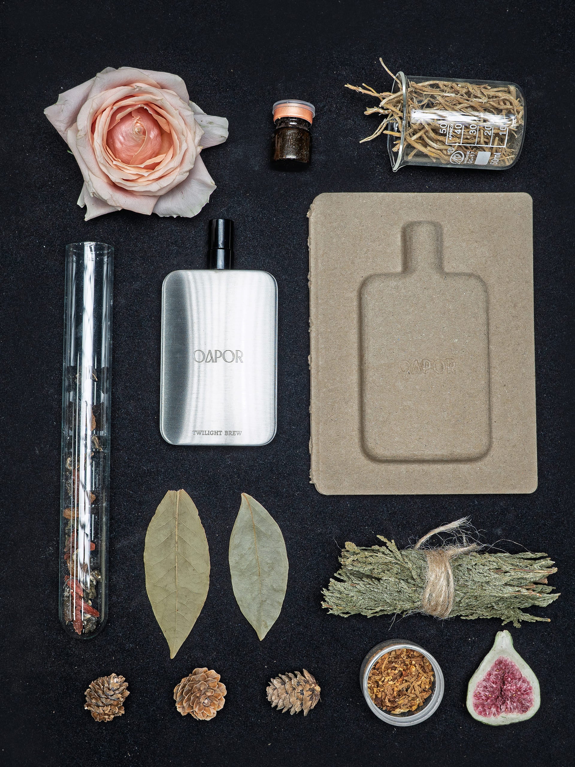 TWILIGHT BREW - Eau de Parfum |Oapor-Natural Designer Inspired Perfume